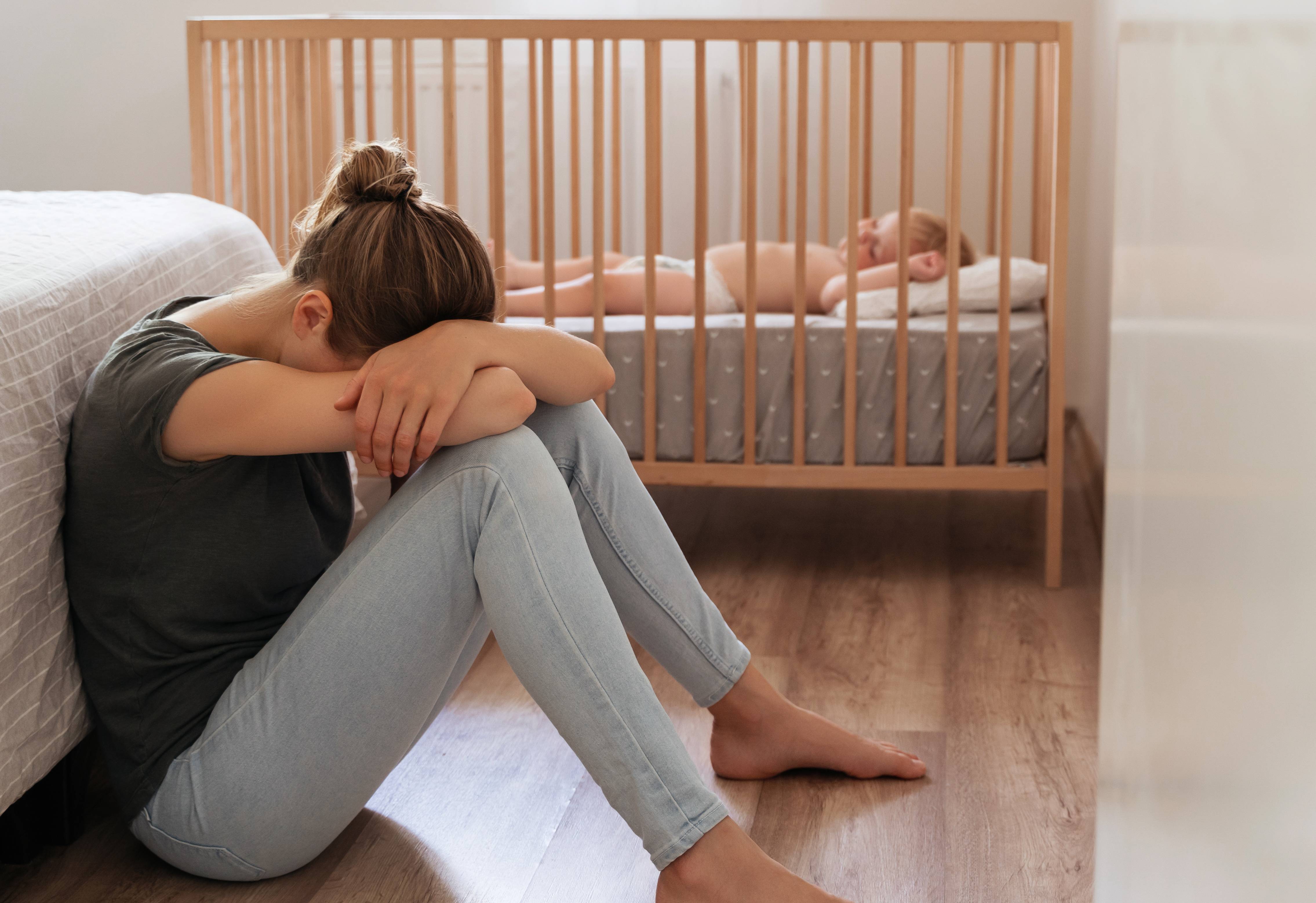 Postpartum Depression & Menstrual Cycle-Related Mood Changes